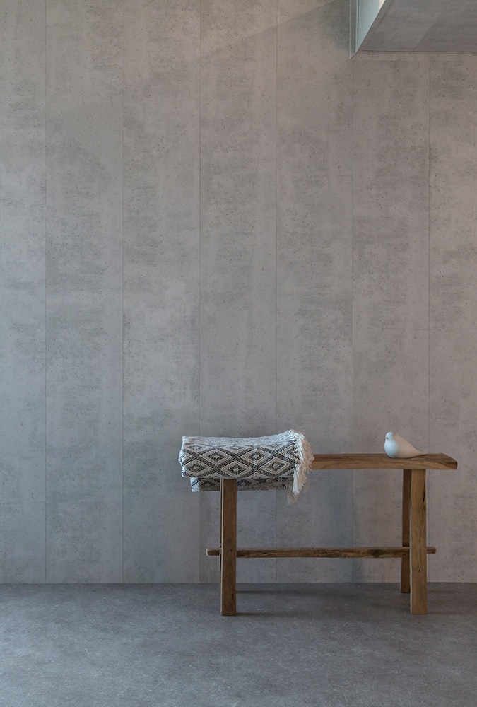 Raw Concrete Wandpaneel – Decopaneel
